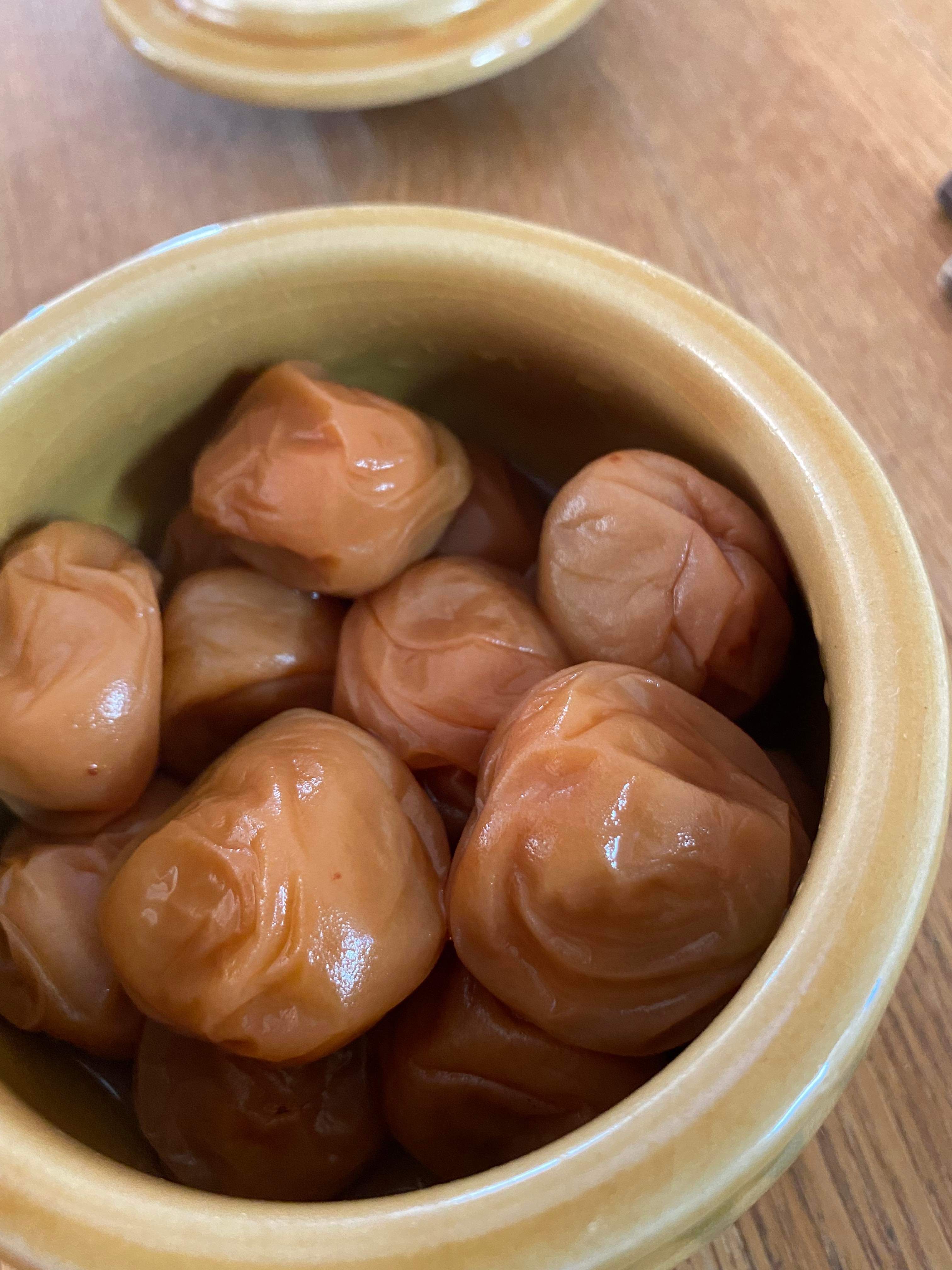 60101FCA-4D40-49AD-A8AF-28BEF583CEA4 | 一年の半分は梅干しのこと。